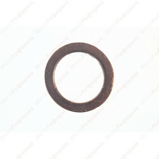705601628 - Шайба уплотнительная (медная под тормозные шланги) (BRP)