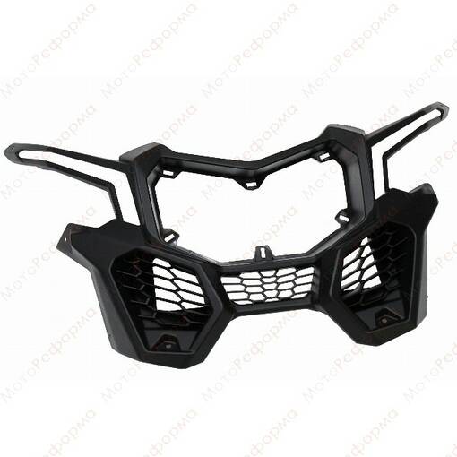705009508 - Облицовка передняя фар и радиатора для Can-Am Maverick X3 - BRP