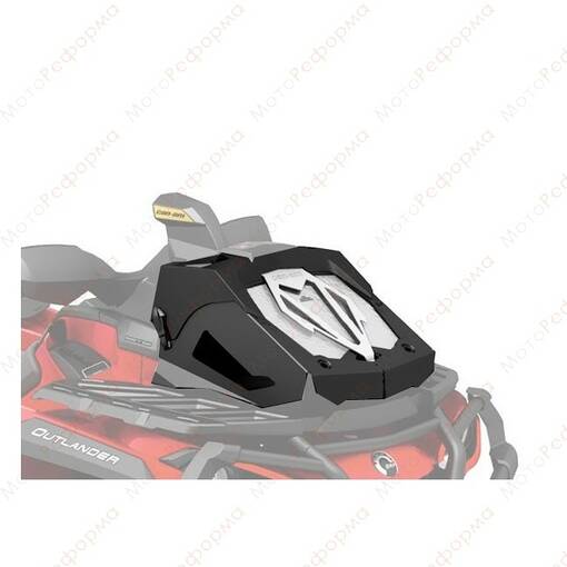 715001930 - Вынос радиатора для квадроцикла - BRP