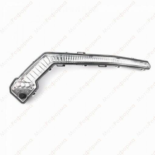 710004995 - Габарит передний правый (ресничка) для Can-Am Maverick X3 - BRP