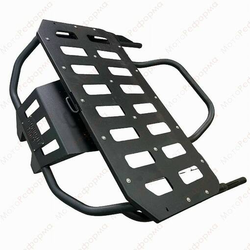 А92.0049 - Полка подъемная багажная с креплением запасного колеса ...